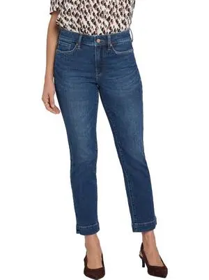 NYDJ Slim Straight Leg Jeans - Sunset Villa