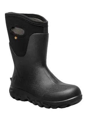 Bogs Classic Seamless Tall Rain Boots - Black
