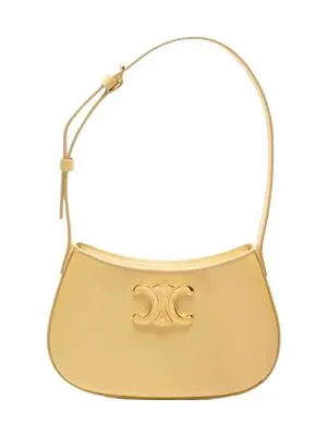 Celine Tilly Shoulder Bag - Neutrals