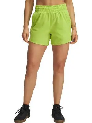 Under Armour Vanish 5-inch Athletic Shorts - Green Vibe//green Vibe