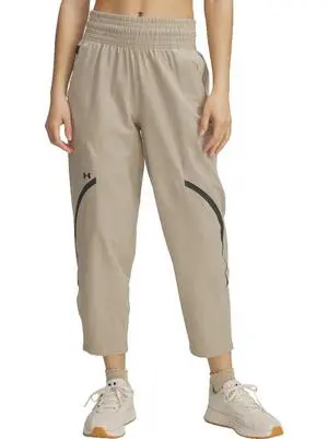 Under Armour Ankle Length Pants - City Khaki//black