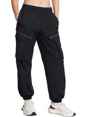 Under Armour Unstoppable Cargo Pants Black//black