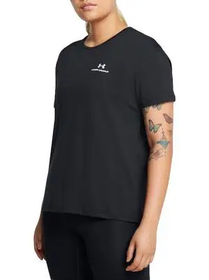 Under Armour Vanish Energy 2.0 T-shirt - Black//white