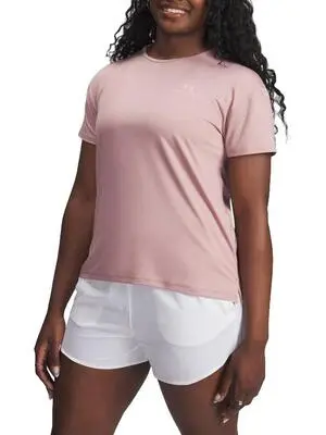 Under Armour Vanish Energy 2.0 T-shirt - Pink//tourmaline Pink