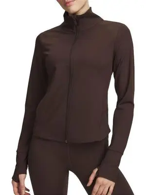 Under Armour Meridian Performance Knit Jacket - Kona Brown//kona Brown
