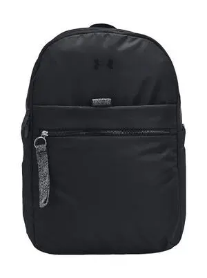 Under Armour Studio Campus Water Repellent Backpack - Black/black/black