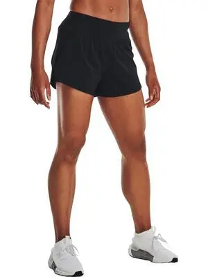 Under Armour Athletic 2-in-1 Shorts - Black//black