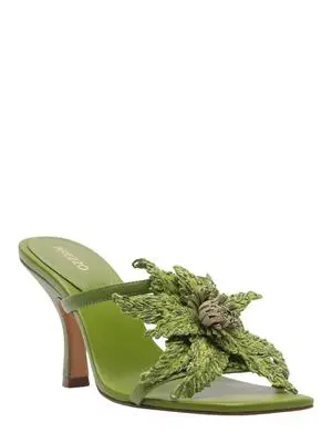 AREZZO Cali Sandal Pulse Green