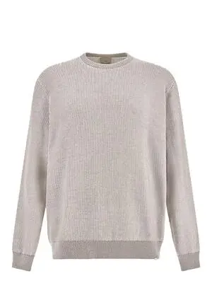 Paul & Shark Cotton Sweater - Beige