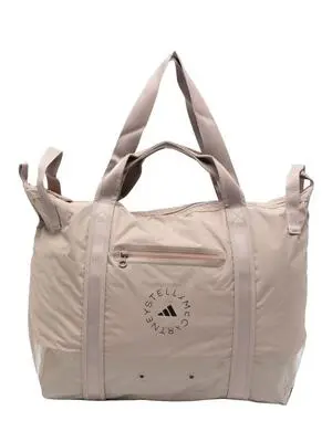 Adidas By Stella McCartney Logo Tote Bag - Purple