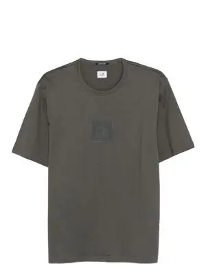 C.P. COMPANY C. P. Company Metropolis T-shirt - Grey