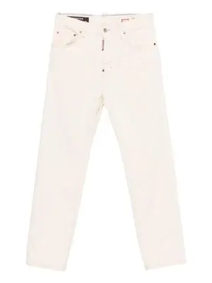 Dsquared2 Cotton Jeans - Blue
