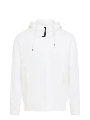 C.P. COMPANY Diagonal Raised Fleece Sweatshirt