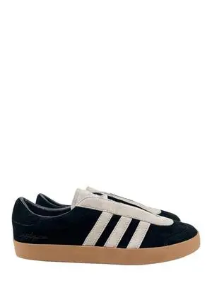 Y3 Gazelle Sneakers - Black