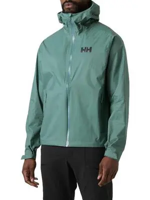 Helly Hansen Loke Terra Jacket - Opal Green