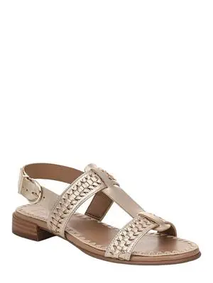 Naturalizer Nia Slingback Sandal - Light Champagne