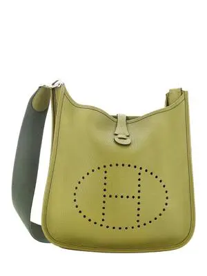 HERMES Evelyne Bag Gen I Clemence Pm
