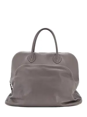 HERMES Bolide Bag Sikkim Relax 45 - Etoupe
