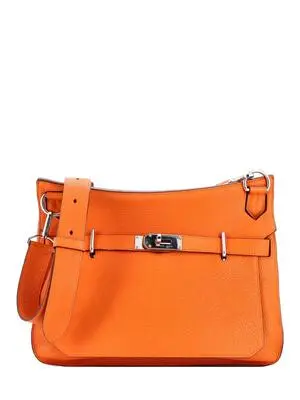 HERMES Jypsiere Bag Clemence 34