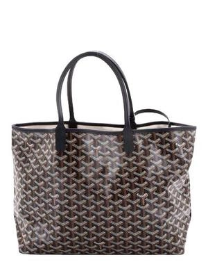 Goyard Saint Louis Pm - Black