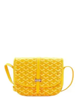 GOYARD Belvedere Ii Pm Messenger Bag - Yellow