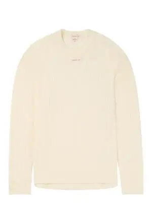 AMUNDSEN Hero's Hide Crew Neck - Natural