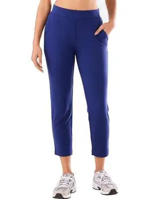 TAVI Ankle Length Pants - Deep Navy
