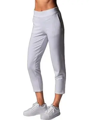 TAVI Ankle Length Pants - White