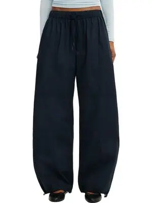 COTTON ON Jackson Utility Pant - Total Eclipse