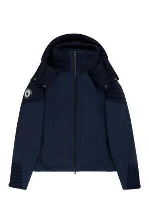 AMUNDSEN Wedeln Jacket - Faded Navy