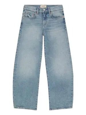 DL1961 Lilia Barrel Jeans - Lt Island Park