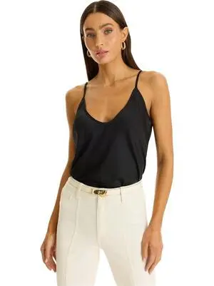 THE NOLI SHOP Yara Silk Camisole