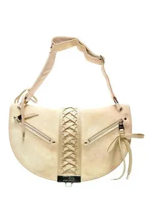 Dior 2002 Admit It Shoulder Bag - Neutrals