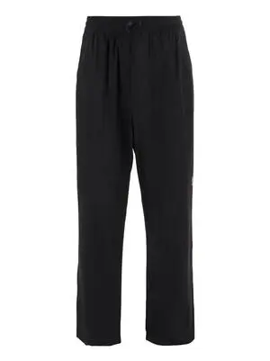 AUTRY Logo Track Pants - Black