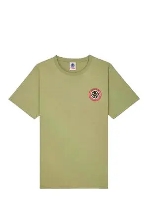 JONSEN ISLAND Classic Authentic T-shirt - Green