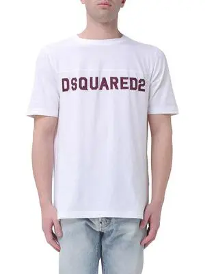 Dsquared2 T-shirt - White