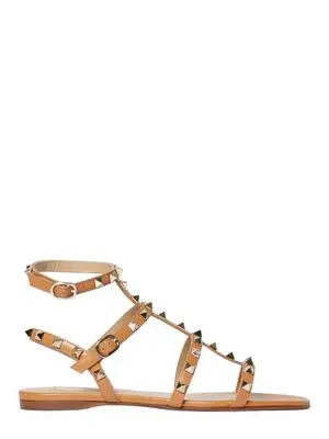 Valentino Garavani Heeled Sandal - Beige