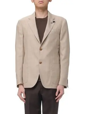 LARDINI Jacket - Beige