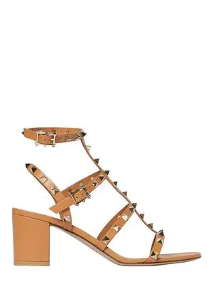Valentino Garavani Heeled Sandal - Beige