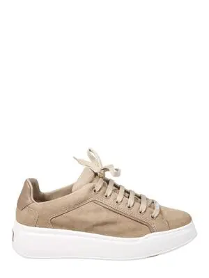 MAX MARA Lace-Up Sneakers