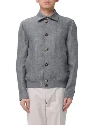 Brunello Cucinelli Jacket - Grey