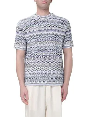 Missoni T-shirt - Blue