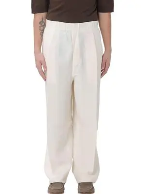 LANEUS Trousers - Cream