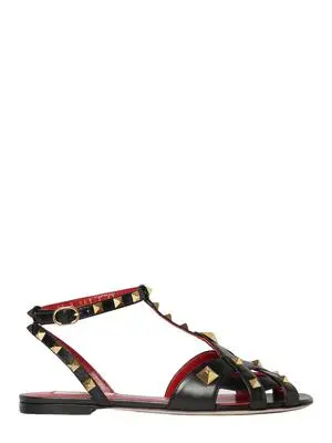 Valentino Garavani Heeled Sandal Black