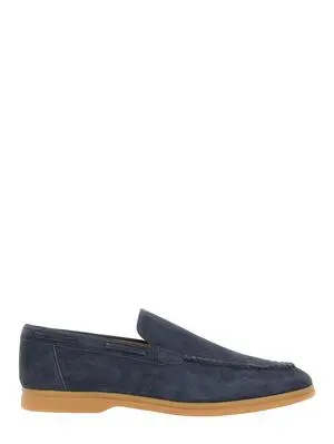 Eleventy Loafers - Blue