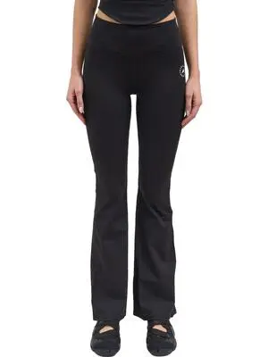 Adidas By Stella McCartney Pants - Black