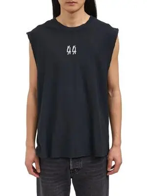44 LABEL GROUP T-shirt - Black
