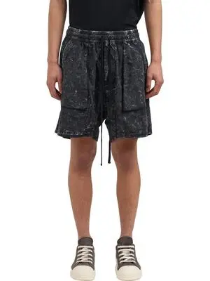 THOM KROM Shorts - Grey
