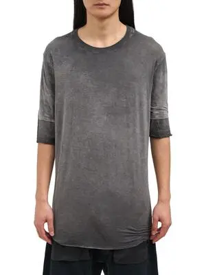 THOM KROM T-shirt - Grey