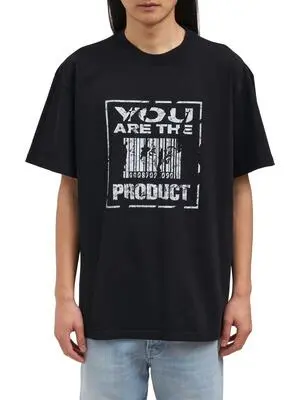 44 LABEL GROUP T-shirt - Black